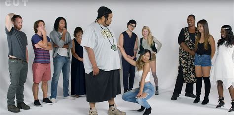 El vídeo que cuestiona si reconocerías o no a un trabajador sexual Shangay