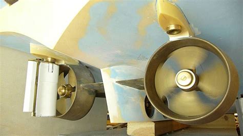 Cpp Model Maersk Topper Cpp Boat Propeller For Sale Machining Design