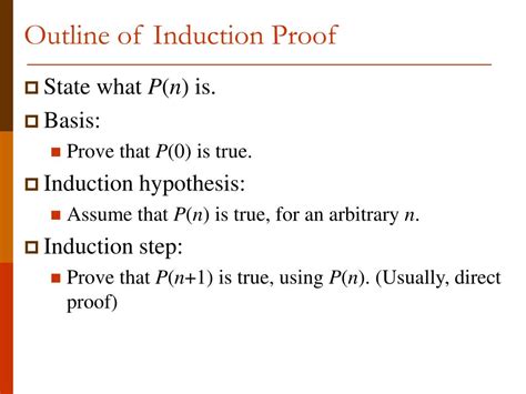Ppt Induction Proof Powerpoint Presentation Free Download Id1771063 Ppt Induction Proof Powerpoint Presentation Free Download Id1771063
