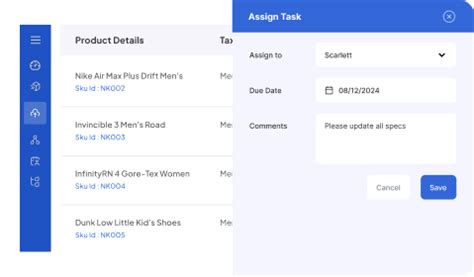 Workflow Management PIMworks