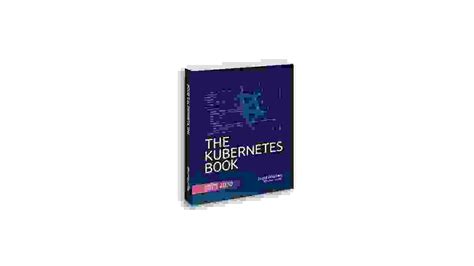 The Kubernetes Book Docker Books Kubernetes