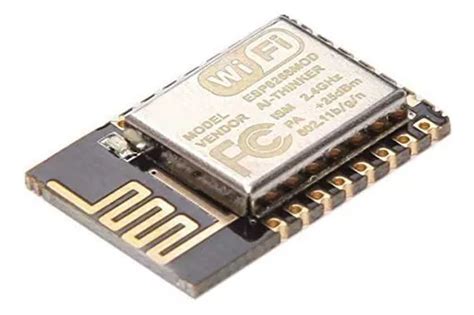 Hiletgo Esp8266 Esp 12e Serial Wifi Transceiver Module Meses Sin Interés
