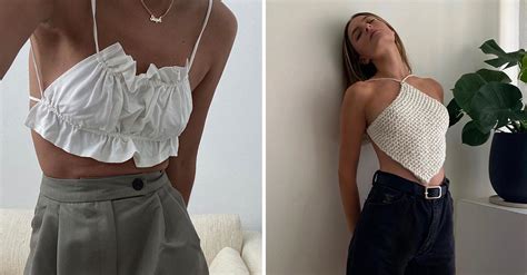 The 16 Best Backless Tops Fashion People Love Who What Wear