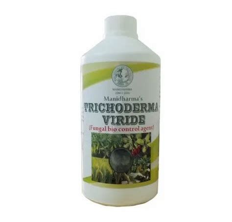 Liquid Trichoderma Viride Fungal Biocontrol Agents At ₹ 250litre In