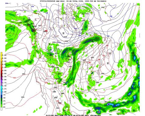 Numerical Weather Prediction