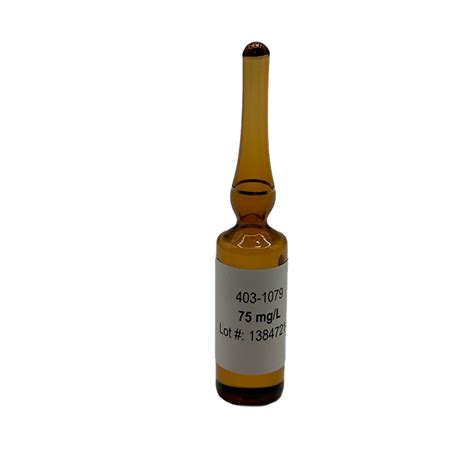Low Range Togtph Tetrachloroethylene Togtph Five Point Calibration