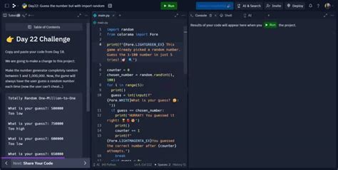 rose renolla on linkedin replit100daysofcode 100daysofcode python