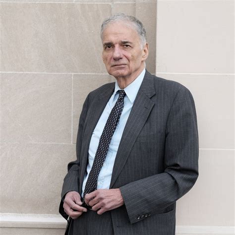 Ralph Nader Arab American Times