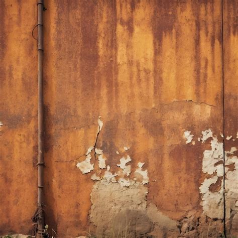 Premium Photo Rusty Wall Texture Background