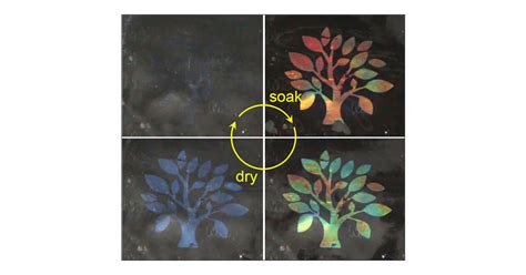 Highly Invisible Photonic Crystal Patterns Encrypted In An Inverse Opaline Macroporous