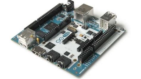 Ausblick Auf Arduino Tre Entwicklerboard Mit Linux Und Cortex A8 Cpu Heise Online