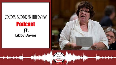 Vol 2 Ep 36 Libby Davies
