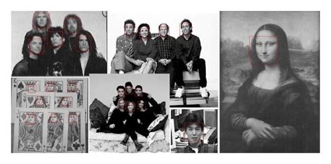 face detection results of proposed methods in mit cmu dataset