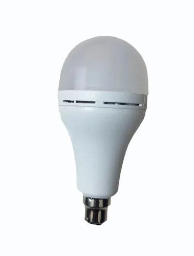 W COOL White DC LED Bulb At Piece Karala Rajkot ID