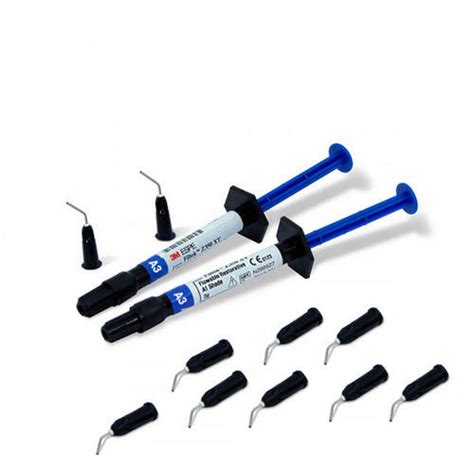 Купити Filtek Ultimate Flow A3 шприц 2 г 10 насадок ціна 816 ₴ Promua Id 1663792848