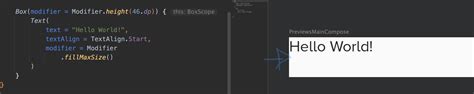 Center And Start Text In Jetpack Compose Stack Overflow