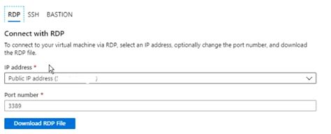 Azure Virtual Machine Tutorial