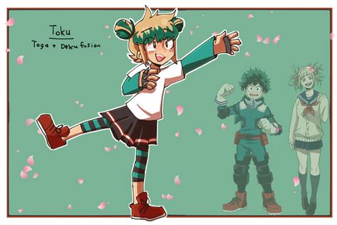 Toku By Decalfdraws On Deviantart