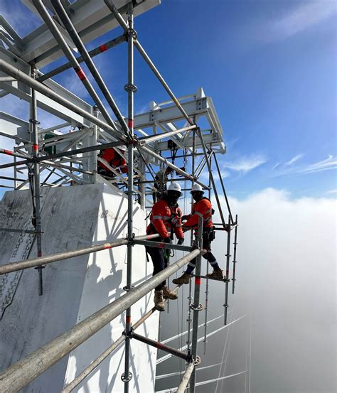 Benchmark Scaffolding Scaffolding Association Australia