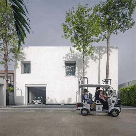 R65 House I Like Design Studio Archdaily