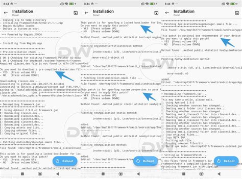 How To Spoof Fake Hide Bootloader Unlock Status Droidwin