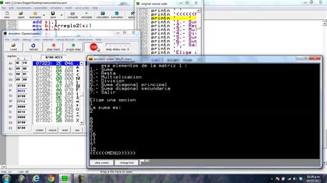 Study Emu8086