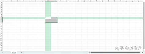 被用户吐槽了10年,excel 原生聚光灯终于来了 知乎 被用户吐槽了10年,excel 原生聚光灯终于来了 知乎