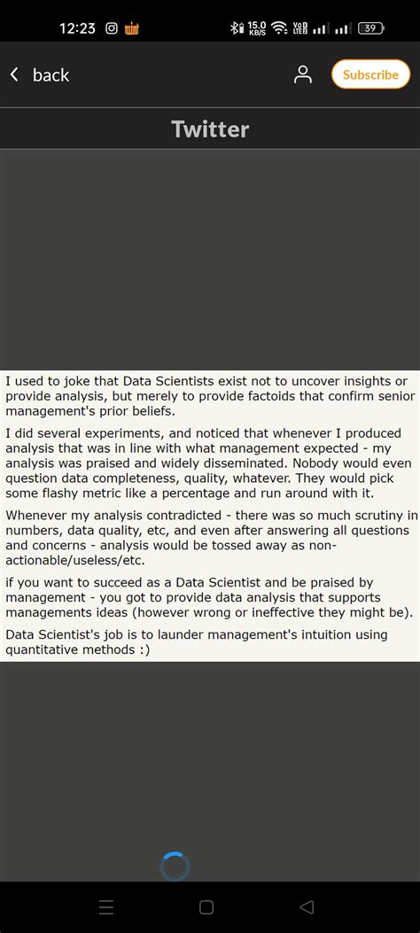 Best R Datascience Images On Pholder Perfect Job For Me Suffering From Imposter Syndrome