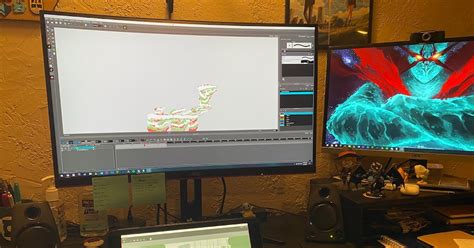 Workspace Set Up