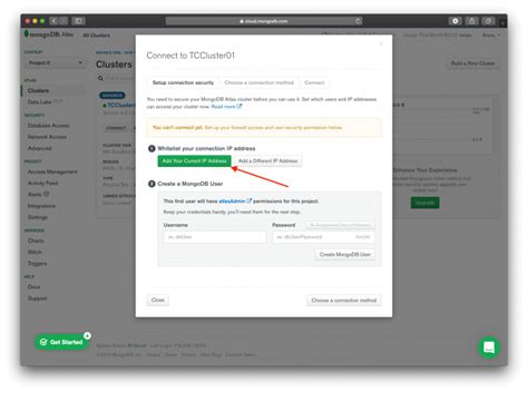 Create A Mongo Database Cluster In Minutes With Mongo Atlas Cloud TechCrumble