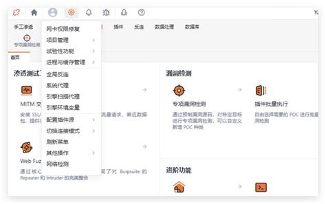 设置和其他辅助工具 Yak Program Language