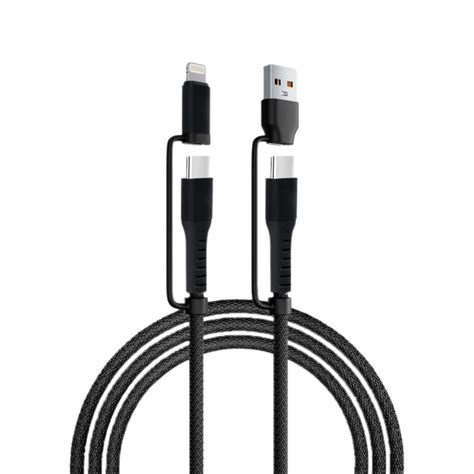 6 In 1 Multi Usb Charging Cable 2 M At ₹ 148 Piece In Bengaluru Id 2853175712262
