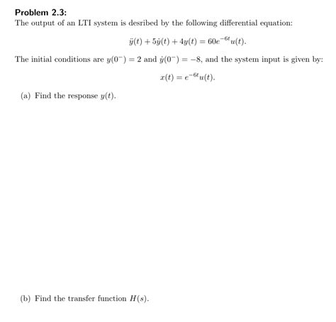 Solved Show Me The Steps To Solve Problem The Output Of Chegg