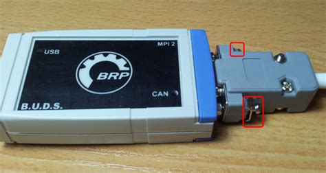 Buds Hardware Mpi 2 Vehicle Connection Mpi 2 Vehicle