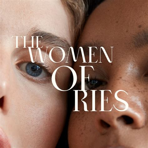 The Women Of Ries Ries