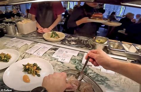 Amazing Pov Footage Shows A Top London Head Chef At Work Big World Tale