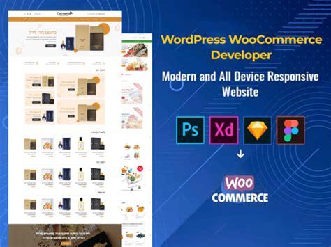 Woocommerce Developer Woocommerce Designer Responsive Woocommerce