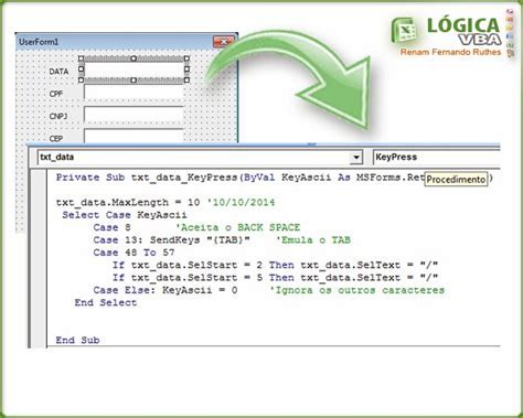 Access Vba Keyascii For Enter Imaginative Minds
