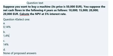Question Text Suppose You Want To Buy A StudyX