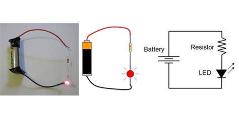 How To Make A Parallel Circuit With Led Lights In Wiring Diagram
