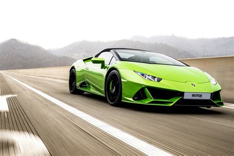 Racer Evolution 람보르기니 우라칸 에보 스파이더