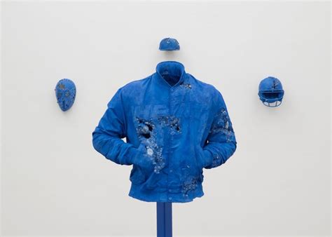 Daniel Arsham Creates Colourful Cave From Moulded Sports Balls