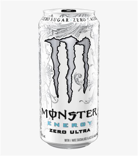 Monster Zero Ultra 473 Ml 4pk Monster Energy Monster Zero Ultra
