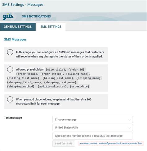 7 Best Paid And Free Woocommerce Sms Notifications Plugins