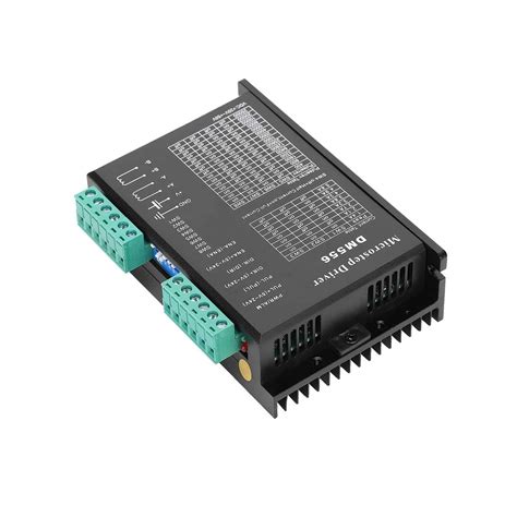 Dm556 Stepper Motor Controller Dm556 Digital Stepper Rees52