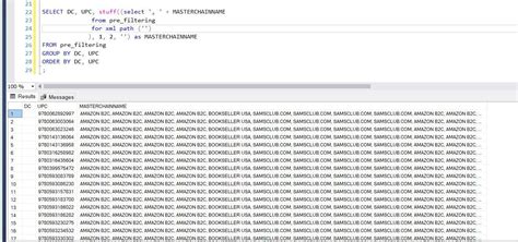 Stuff Xml Path Partition By Sqlservercentral Forums