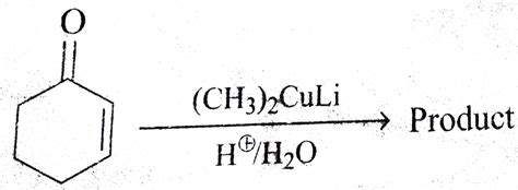 Identify The Structure Of Product Sarthaks EConnect Largest Online Education Community