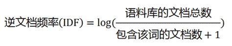 Sklearnfeatureextractiontext 中的 Tfidfvectorizer 实现过程tfidfvectorizer