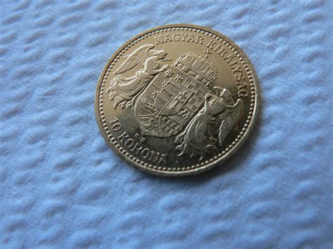 Zlat Desetikoruna Fj Kb Rok P Kn Stav Hledan Aukro