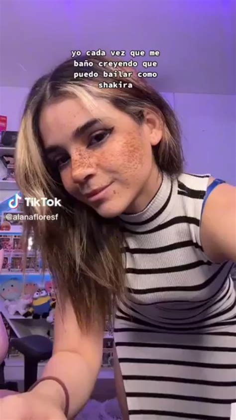 Alana Flores R Influencers Tiktok